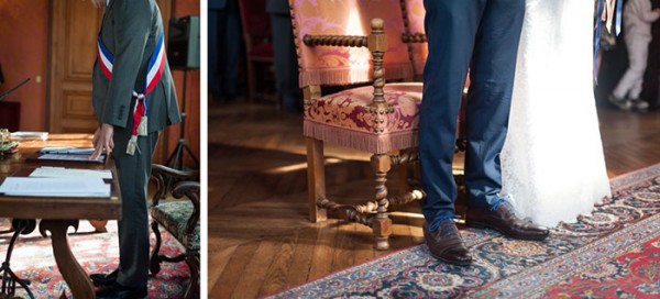 Candice & Vincent * mariage * - Pajamas