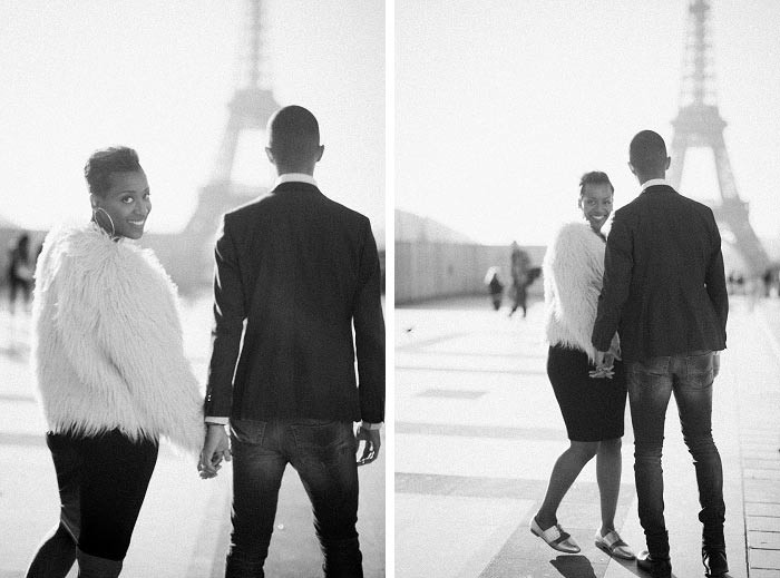 Simone & Paul... une grossesse à Paris