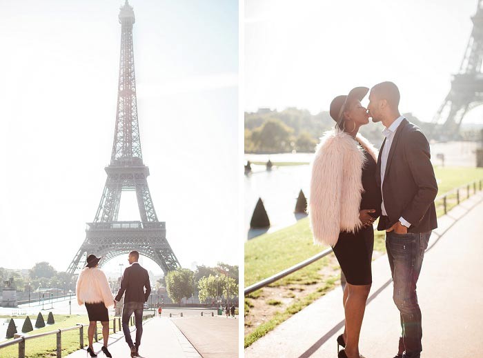 Simone & Paul... une grossesse à Paris