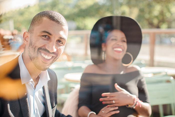 Simone & Paul... une grossesse à Paris