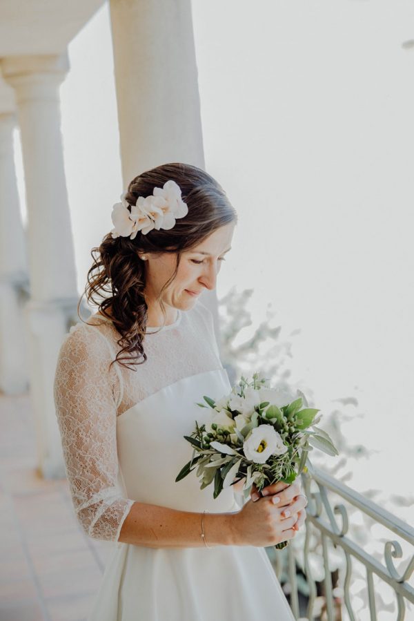 Emilie & Germain, un mariage à Uzès * Première partie* - Pajamas